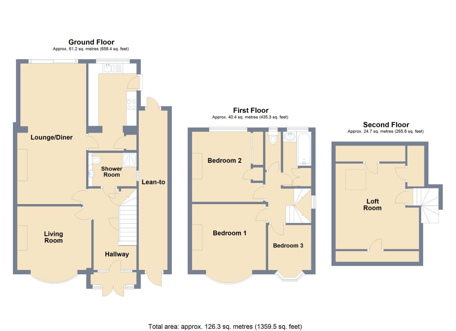 Hythe Avenue, Bexleyheath - The Homes Group